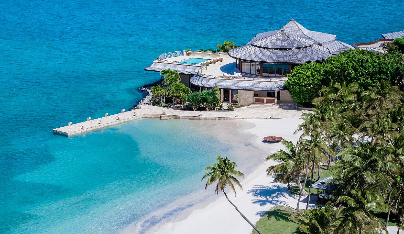 About Calivigny Island In The West Indies - A Private Paradise