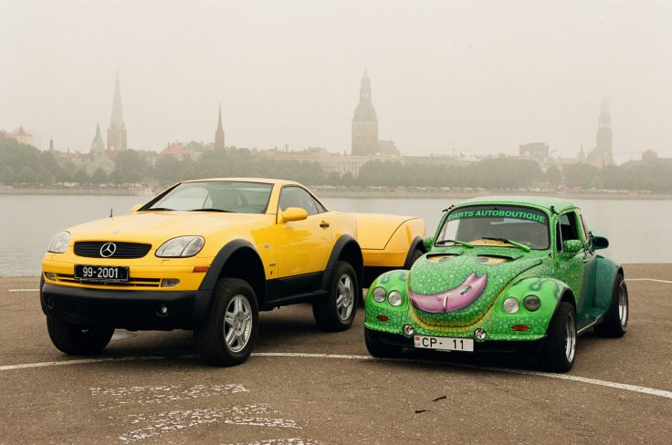 To The Point And As Sharp As Ever – The Art Of DARTZ