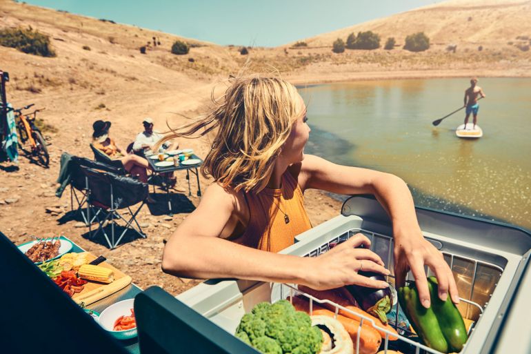 The Dometic CFX3 - A New Portable Cooler With A World-First