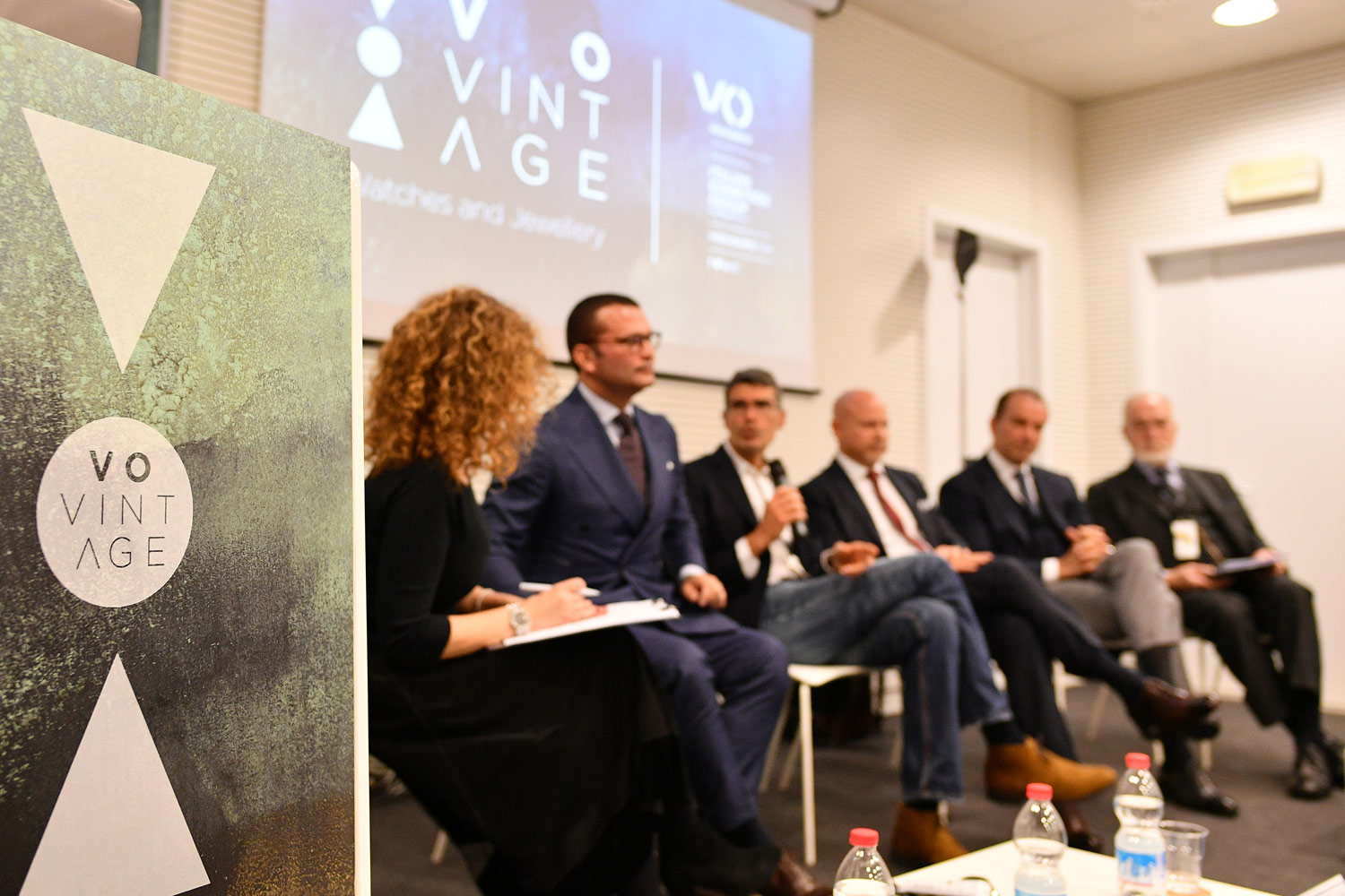 VO Vintage - Italy's Billion Euro Watch Collecting Market