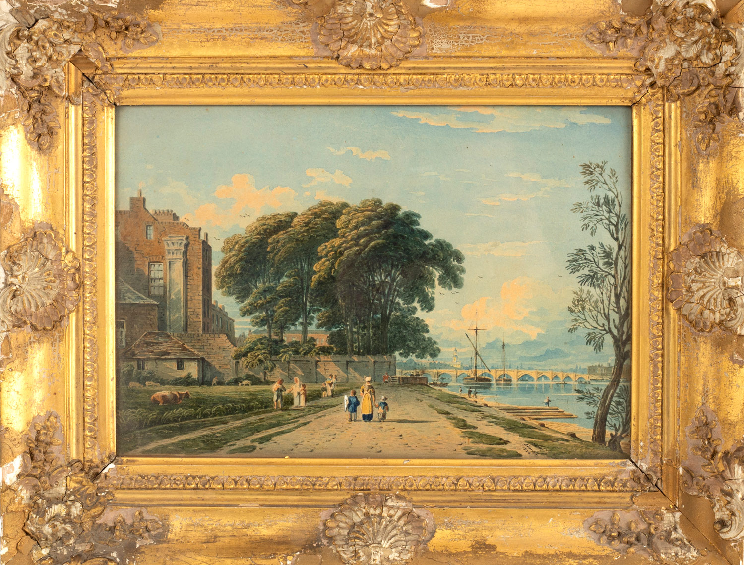 Spetchley Park Estate To Sell Historic Antique Pieces With Chorley’s