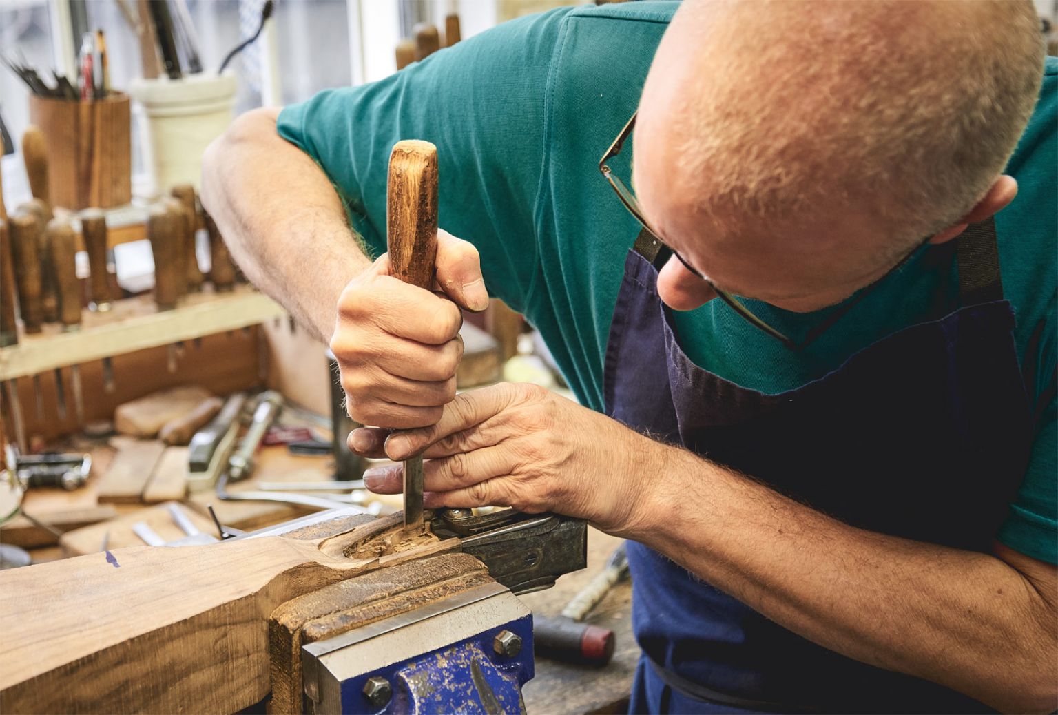 Is The UK About To Lose The Art Of Handmade Gunmaking?