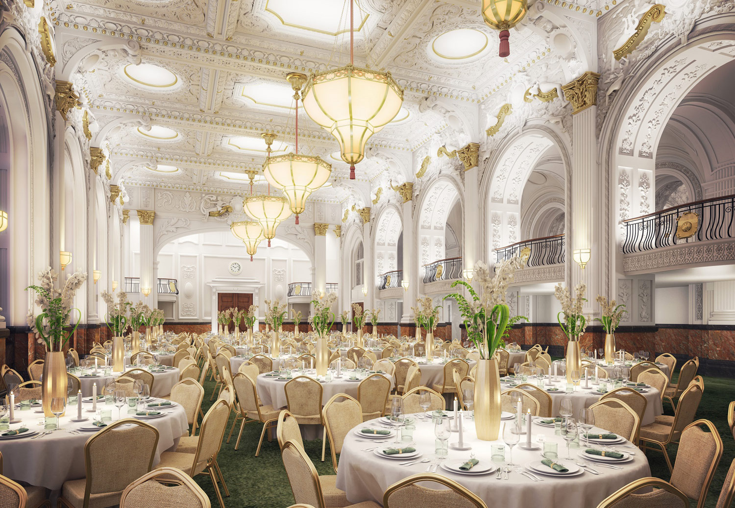 The Grand Hotel Birmingham Is Ready For Summer 2020 Opening