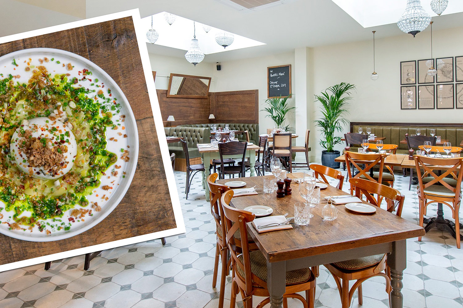 The Hunter’s Moon: South West London’s New Foodie Pub