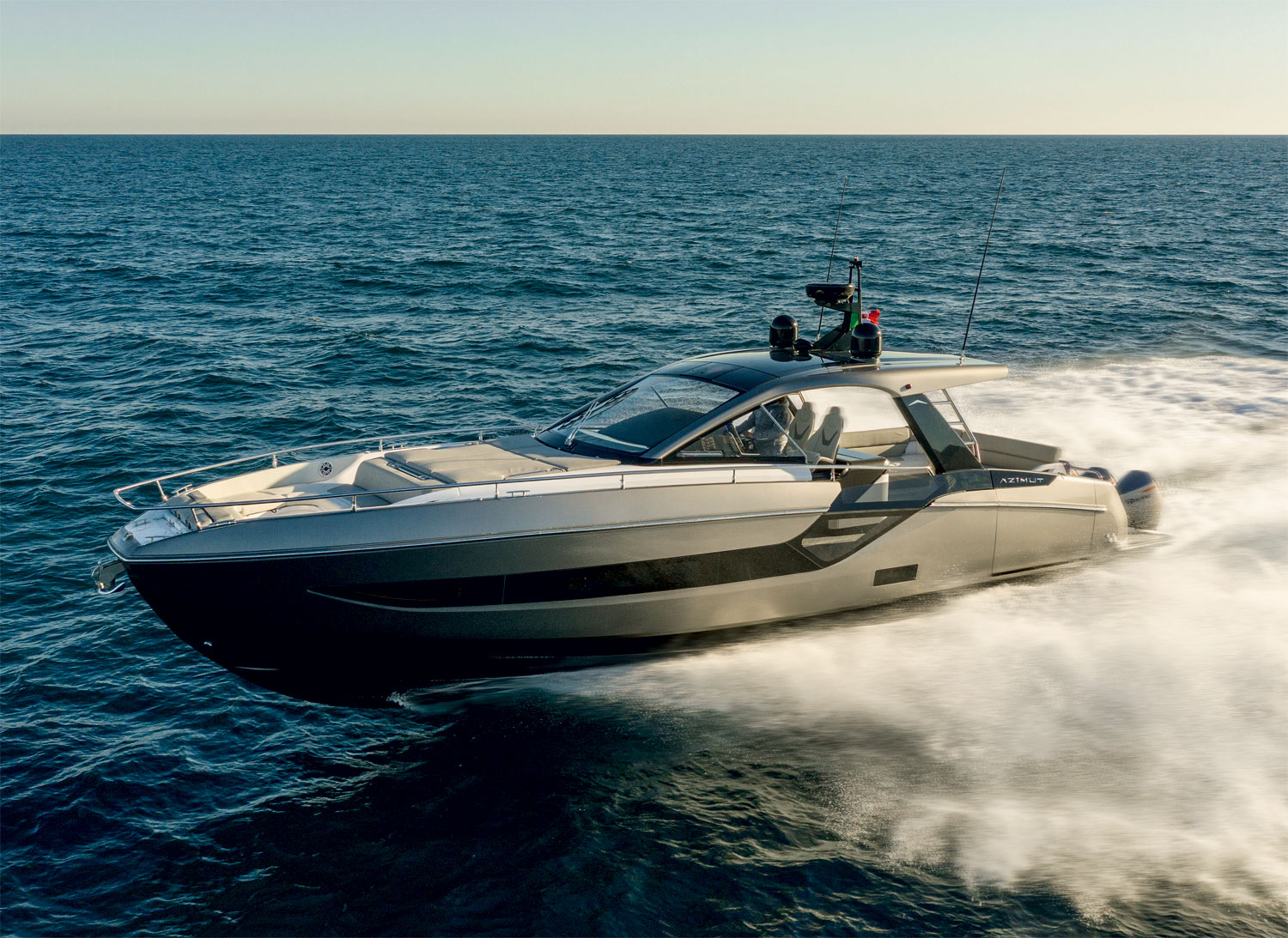 Azimut Yachts To Showcase A Whole Fleet At The 2020 Miami Yacht Show