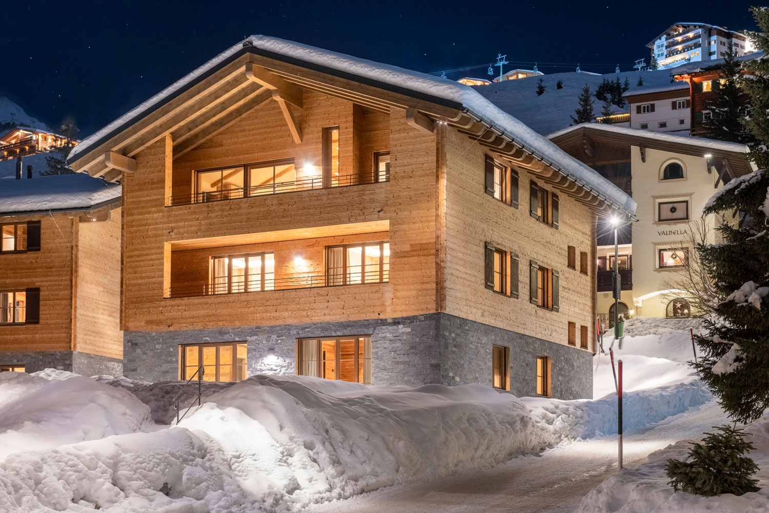 Bramble Ski Launches New Luxurious Chalets In Lech
