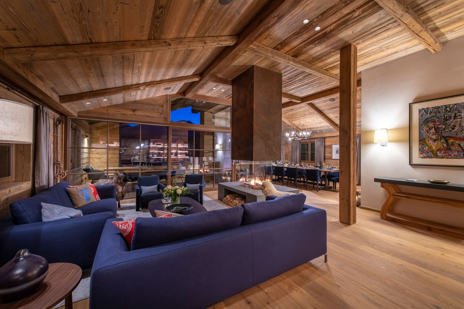 Bramble Ski Launches New Luxurious Chalets In Lech