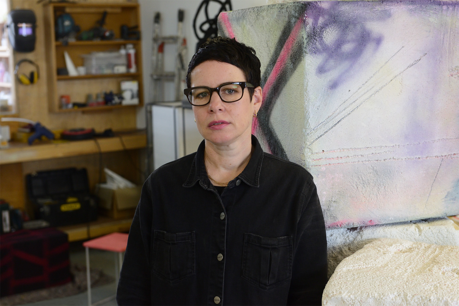 King's Cross To Unveil A 16m-high Eva Rothschild Sculpture In April