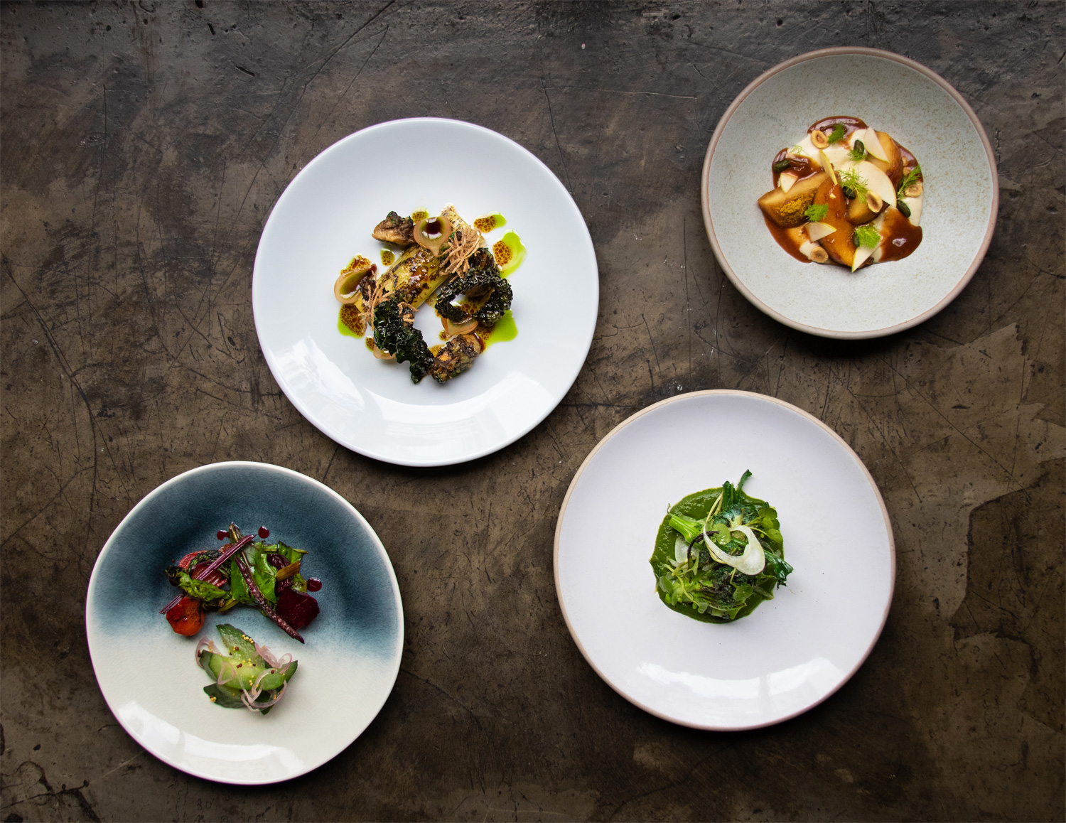 Fallow Restaurant To Launch 10 Heddon Street Residency