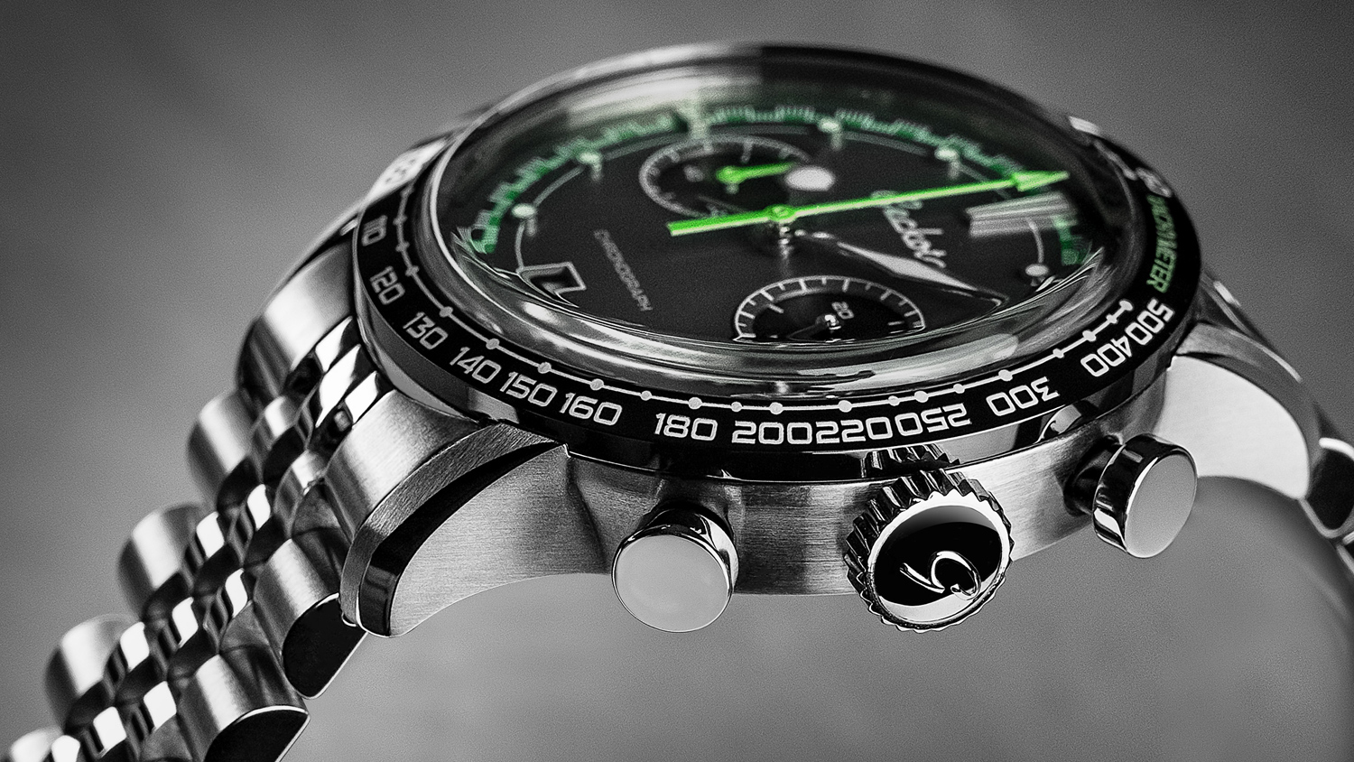 British Watch Brand Geckota Unveils The Space-age Inspired C-04