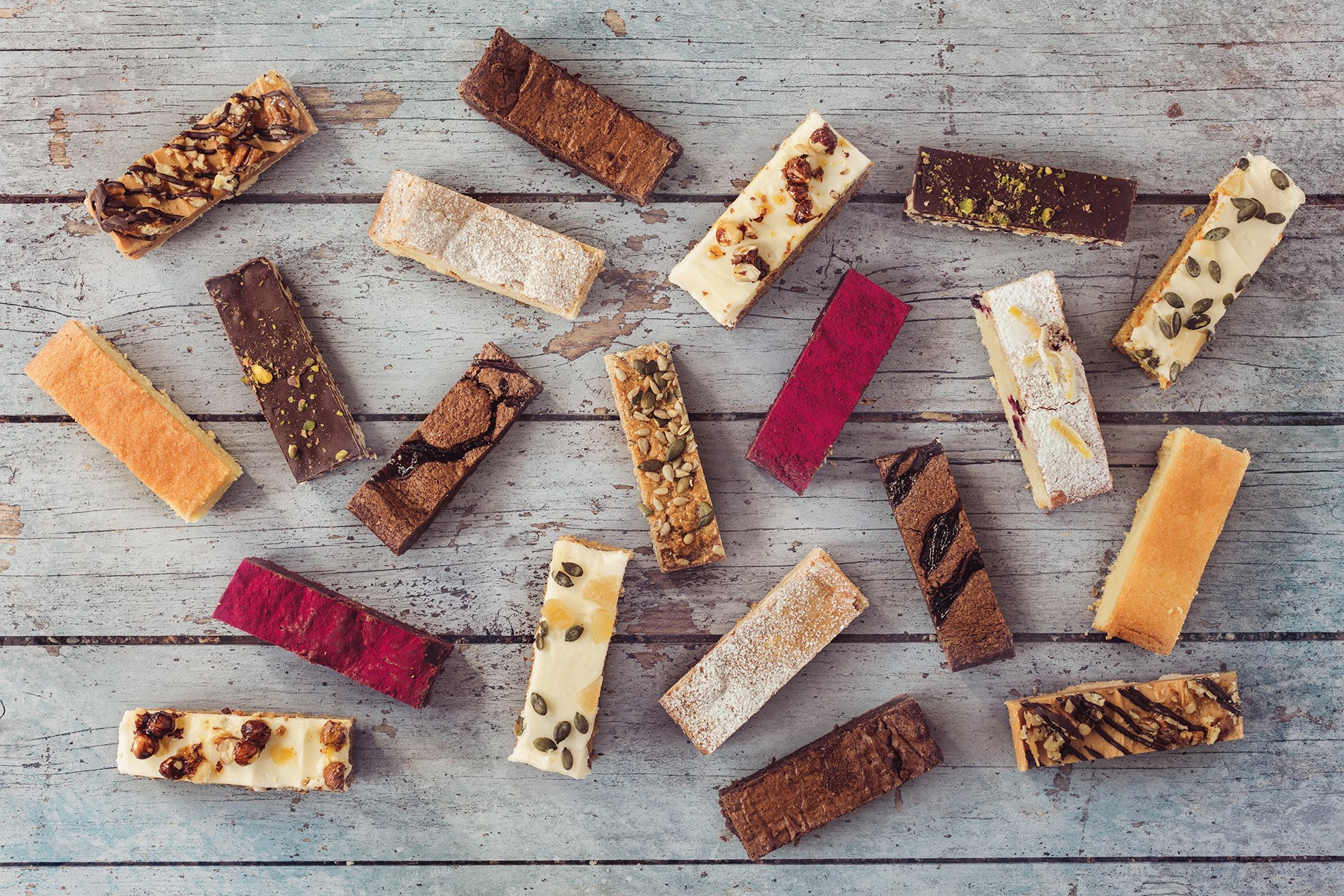 Cumbrian Cake Company Ginger Bakers Celebrates Liberty Launch