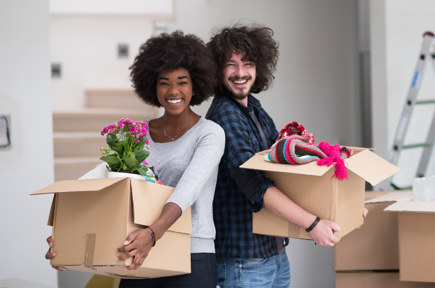 Guide To Make Moving Into A New Home Stress-Free