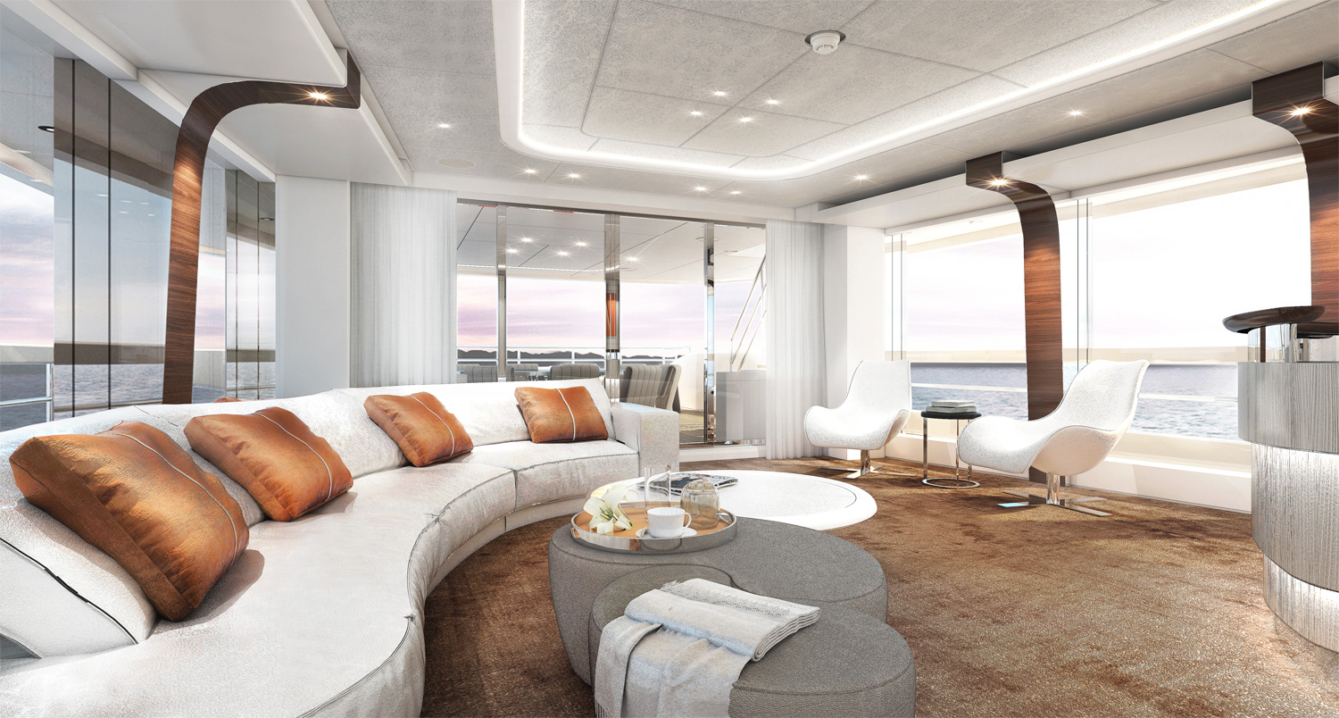 Heesen To Launch Electra An Ultra-Silent Eco-Friendly Hybrid Superyacht