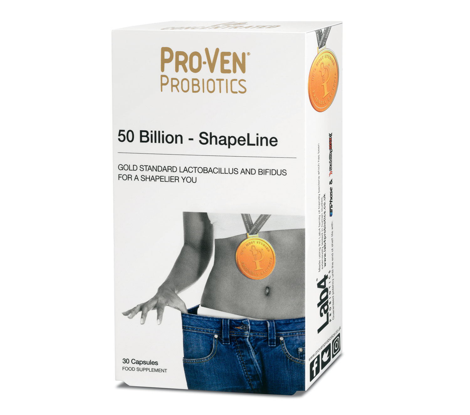 Could ProVen ShapeLine Probiotic Put An End To Fad Diets?