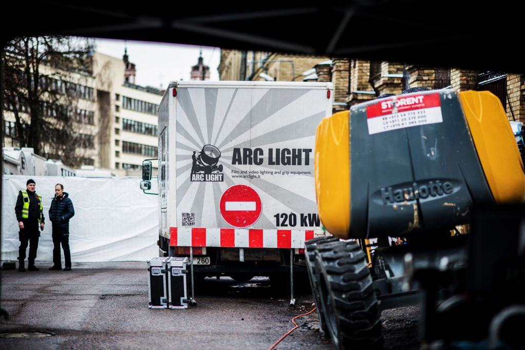 Why Stranger Things Season 4 Chose To Film In Vilnius, Lithuania