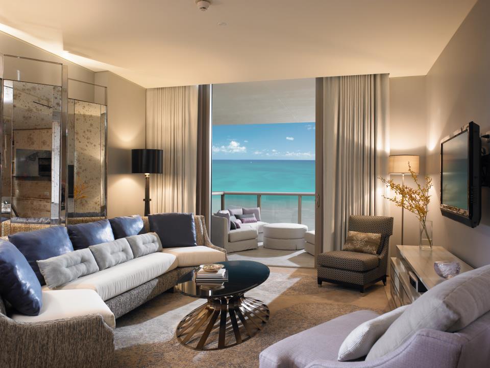 St. Regis Bal Harbour Gets 5-Stars In Latest Forbes Travel Guide