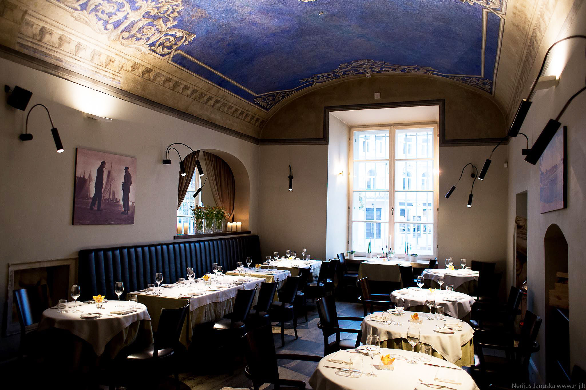 Restaurants In Vilnius To Provide Their Culinary Visions Of Freedom