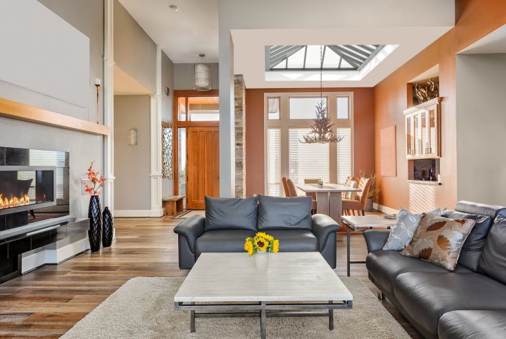 Four Ways To Introduce More Natural Light To Your Home