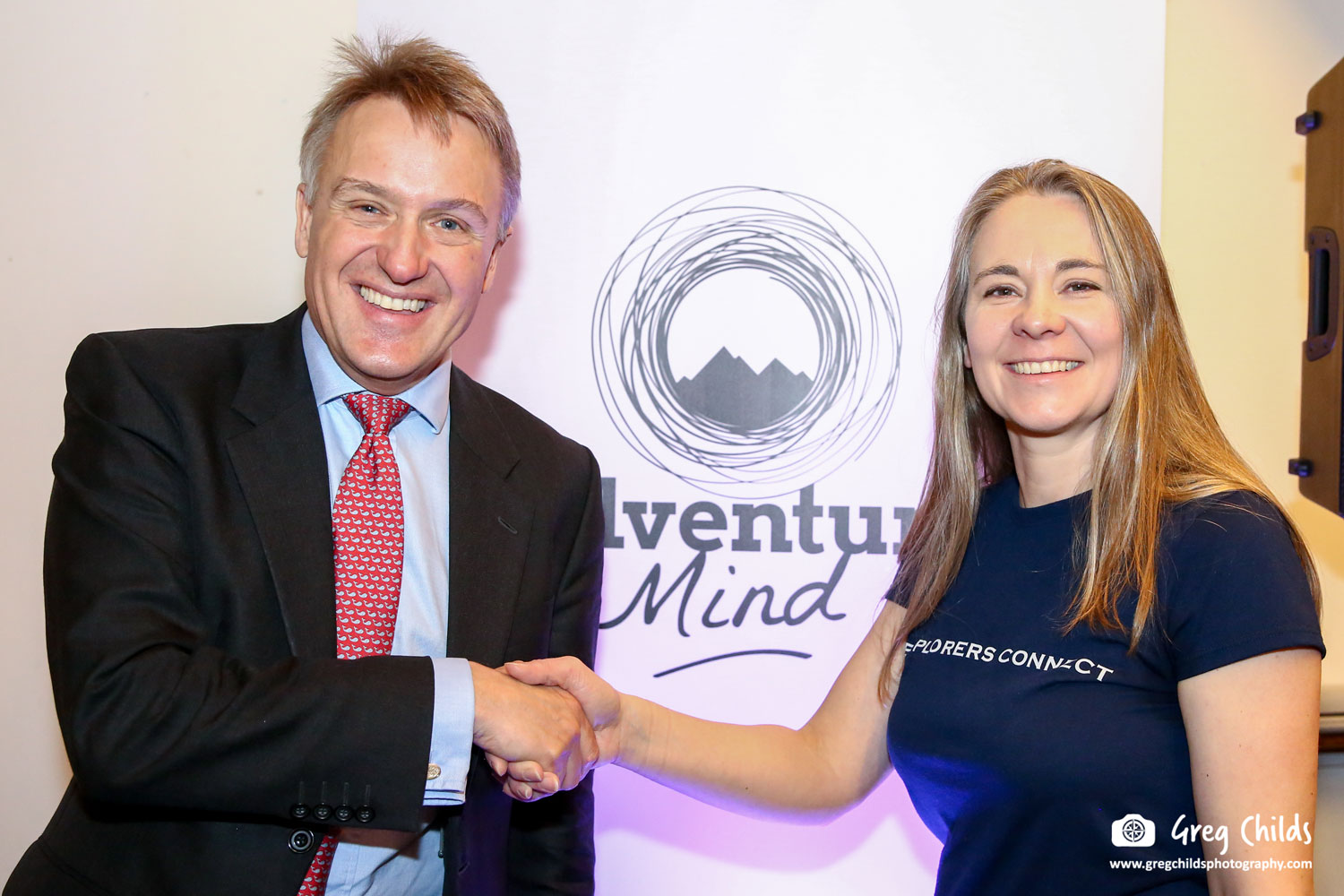 Adventure Mind Conference - The Importance Of Adventure On Mental Health