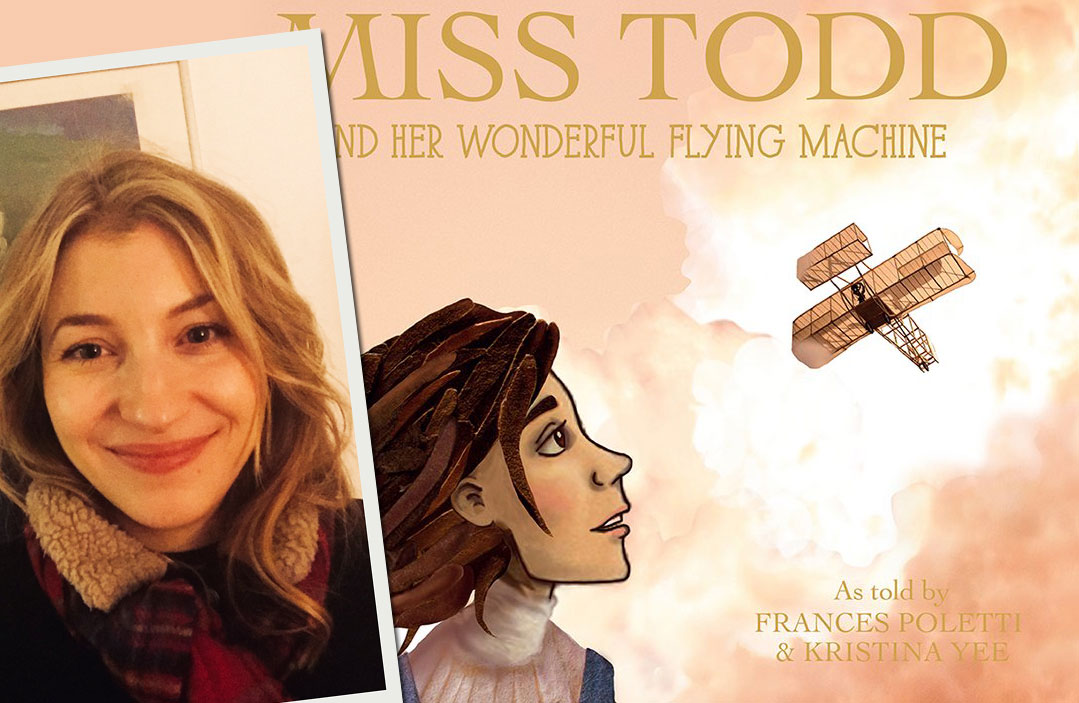 Fran Poletti On Why Now's The Time To Write That Novel Or Screenplay