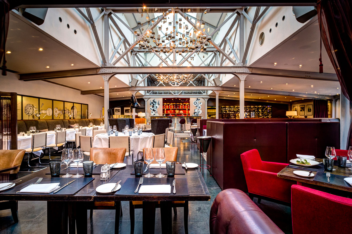 Bluebird Chelsea’s Gastronomic Experience Is Still Flying High