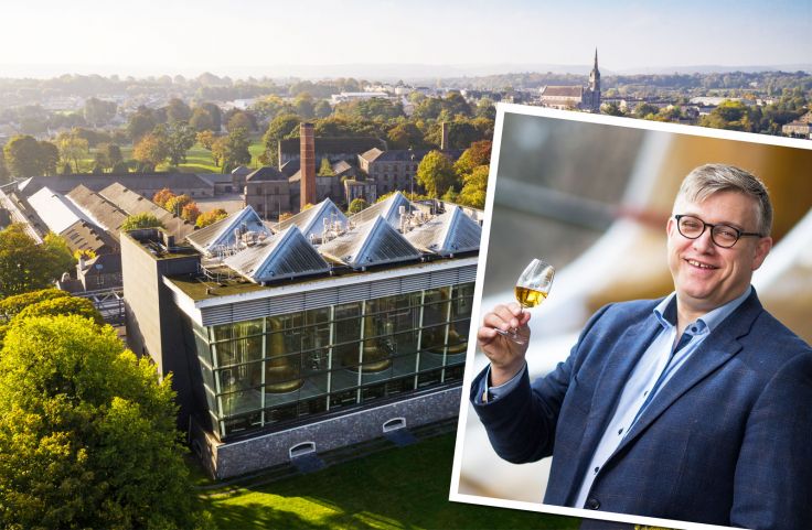 Exclusive Interview With Midleton Distillery's Master Distiller Brian ...