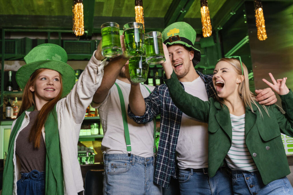 2020 Guide To St. Patrick's Day Celebrations Around The World