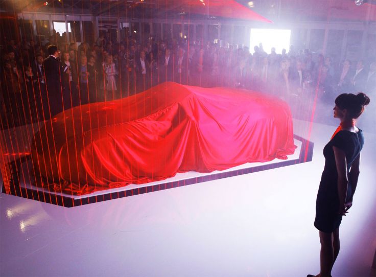 The Best Luxury And Performance Cars Unveiled In Q1 2020