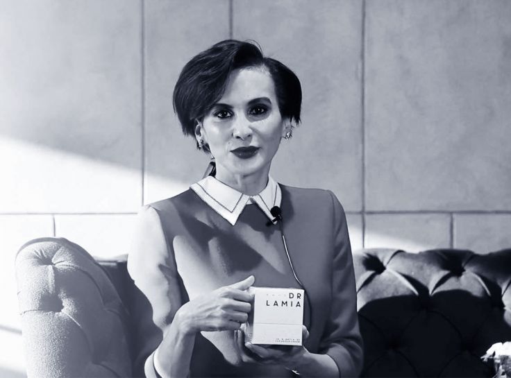 Dr Lamia Cosmetics Reports Recent Sales Surge During Lockdown