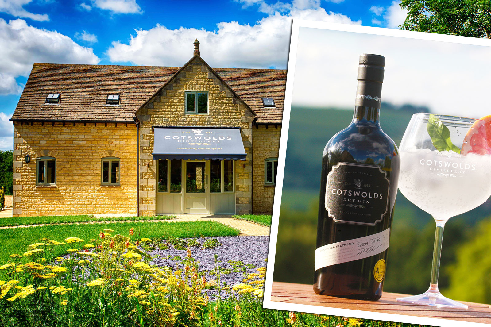 Interview With Deborah Carter From The Cotswolds Distillery