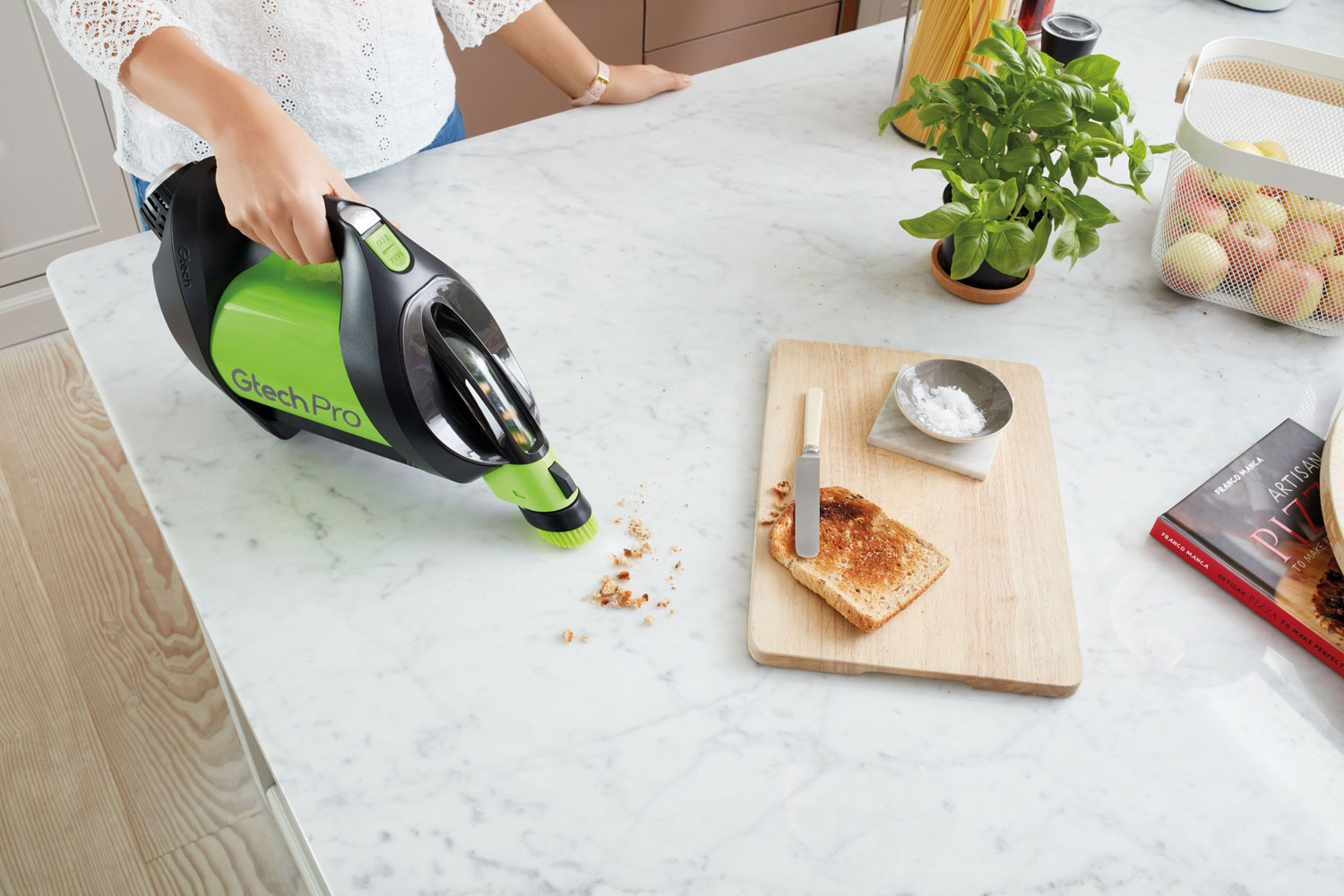 Luxurious Magazine Puts The Gtech Pro Cordless Vacuum To The Test