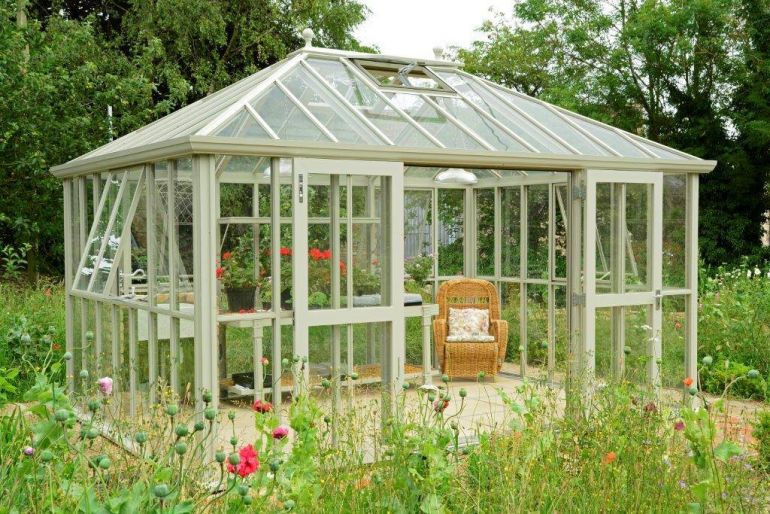 Hartley Botanic Introduces The Opus Grand Botanic Glasshouse
