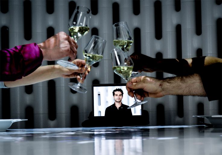 Kitchen Theory To Bring Multisensory Dining Into Your Own Home