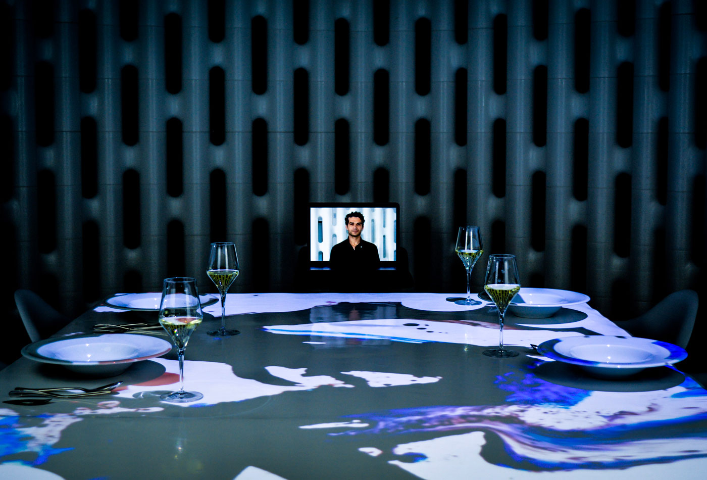 Kitchen Theory To Bring Multisensory Dining Into Your Own Home