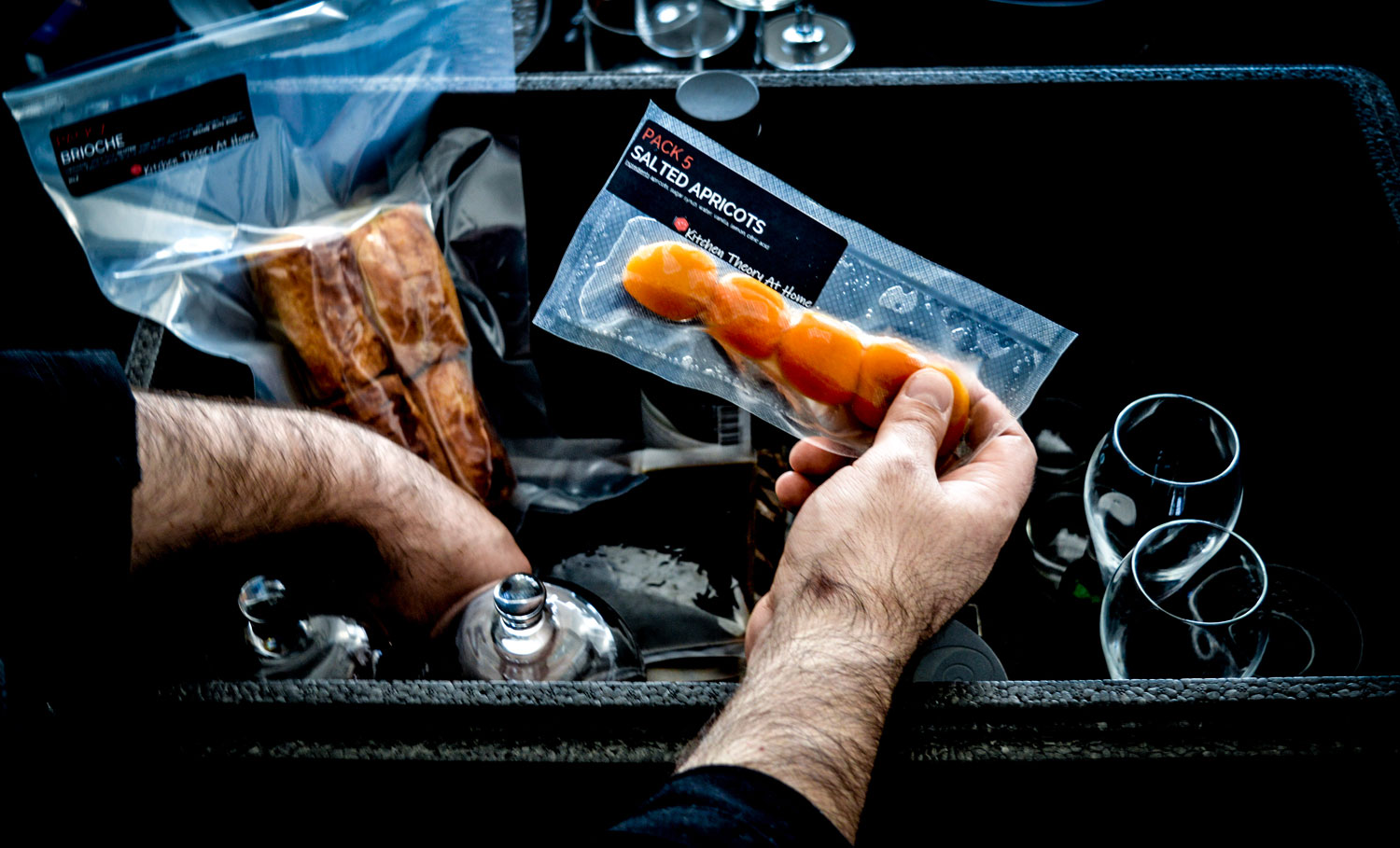 Kitchen Theory To Bring Multisensory Dining Into Your Own Home