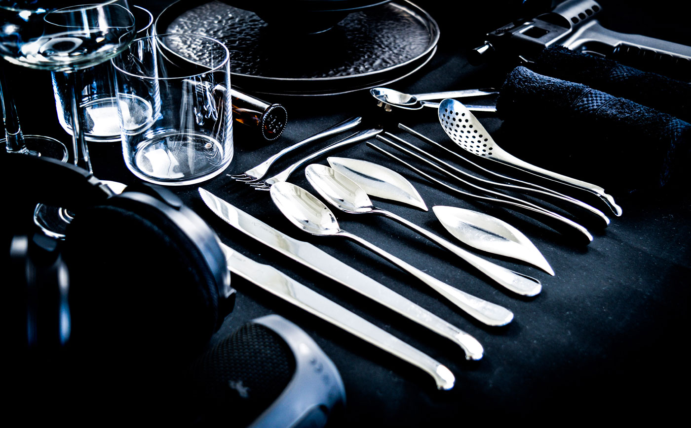 Kitchen Theory To Bring Multisensory Dining Into Your Own Home