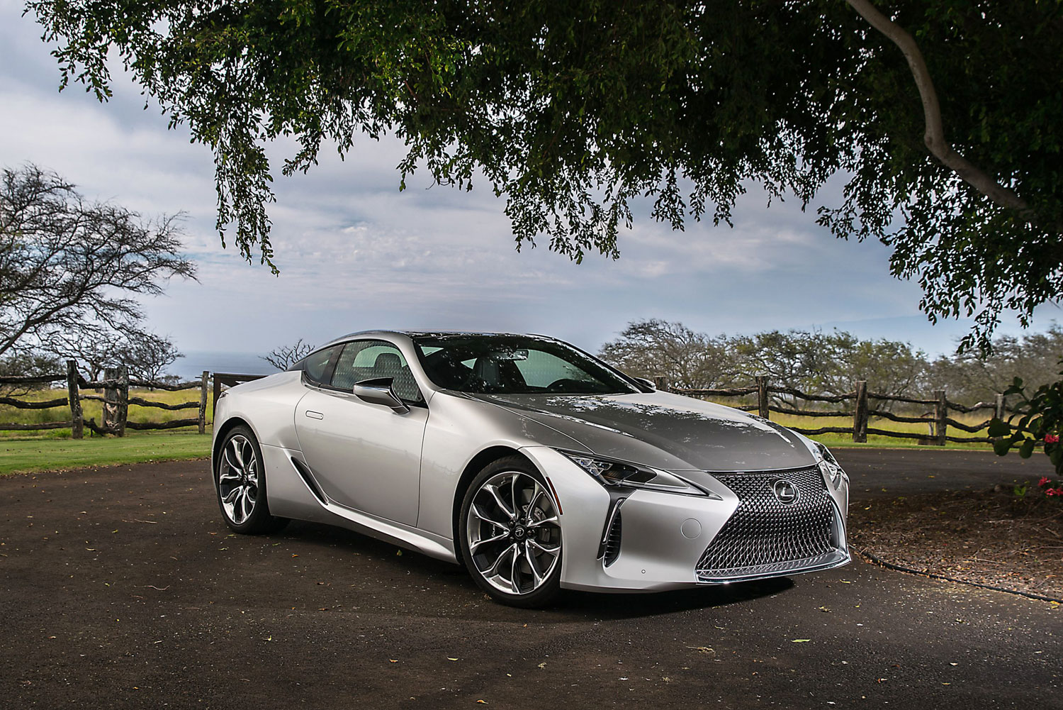 An In-Depth Look At The Lexus 2020 LC Coupe By Jeremy Webb