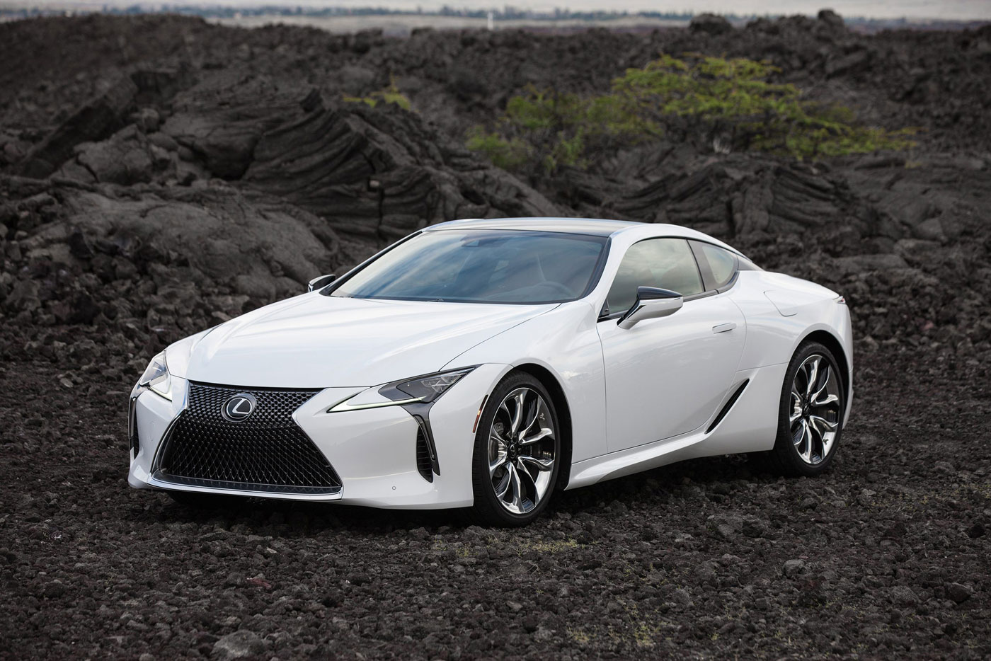 An In-Depth Look At The Lexus 2020 LC Coupe By Jeremy Webb