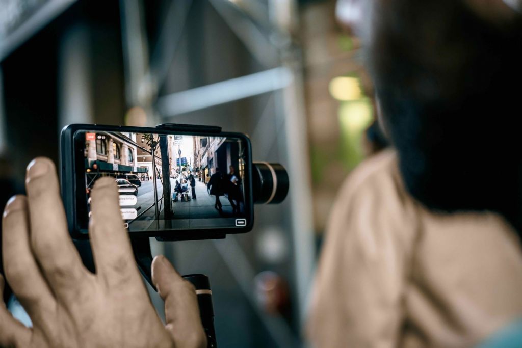 Top Tips To Help You To Make A Film Using Just A Smartphone