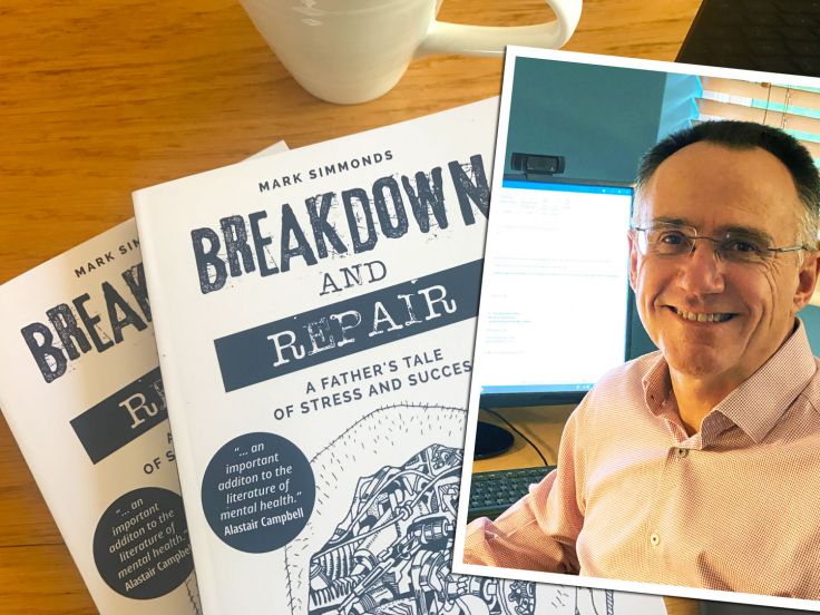 Mark Simmonds Explains The Importance Of Looking After Your Mental Health