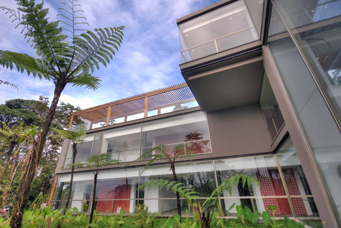 New Species Of Orchid Discovered At Ecuador’s Mashpi Lodge