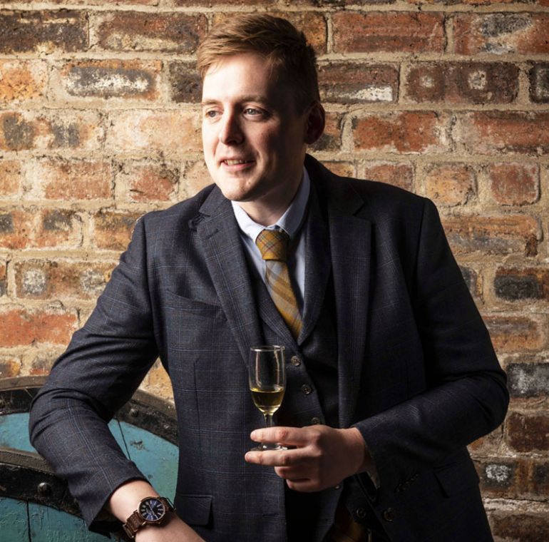 Interview With Scott Adamson, Tomatin's Global Brand Ambassador