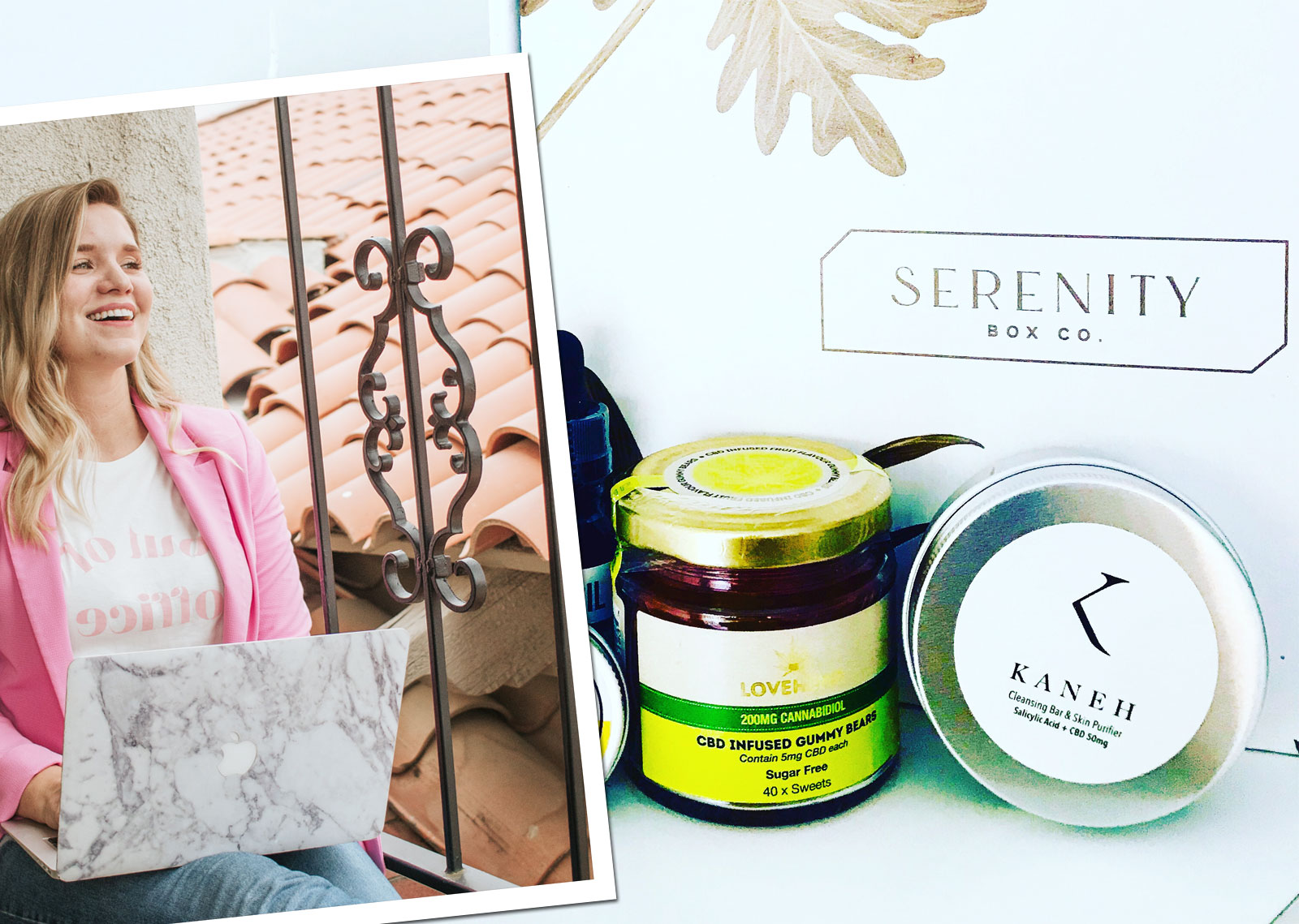 Serenity Box Co Subscription - The Ideal Thing To Keep You Calm