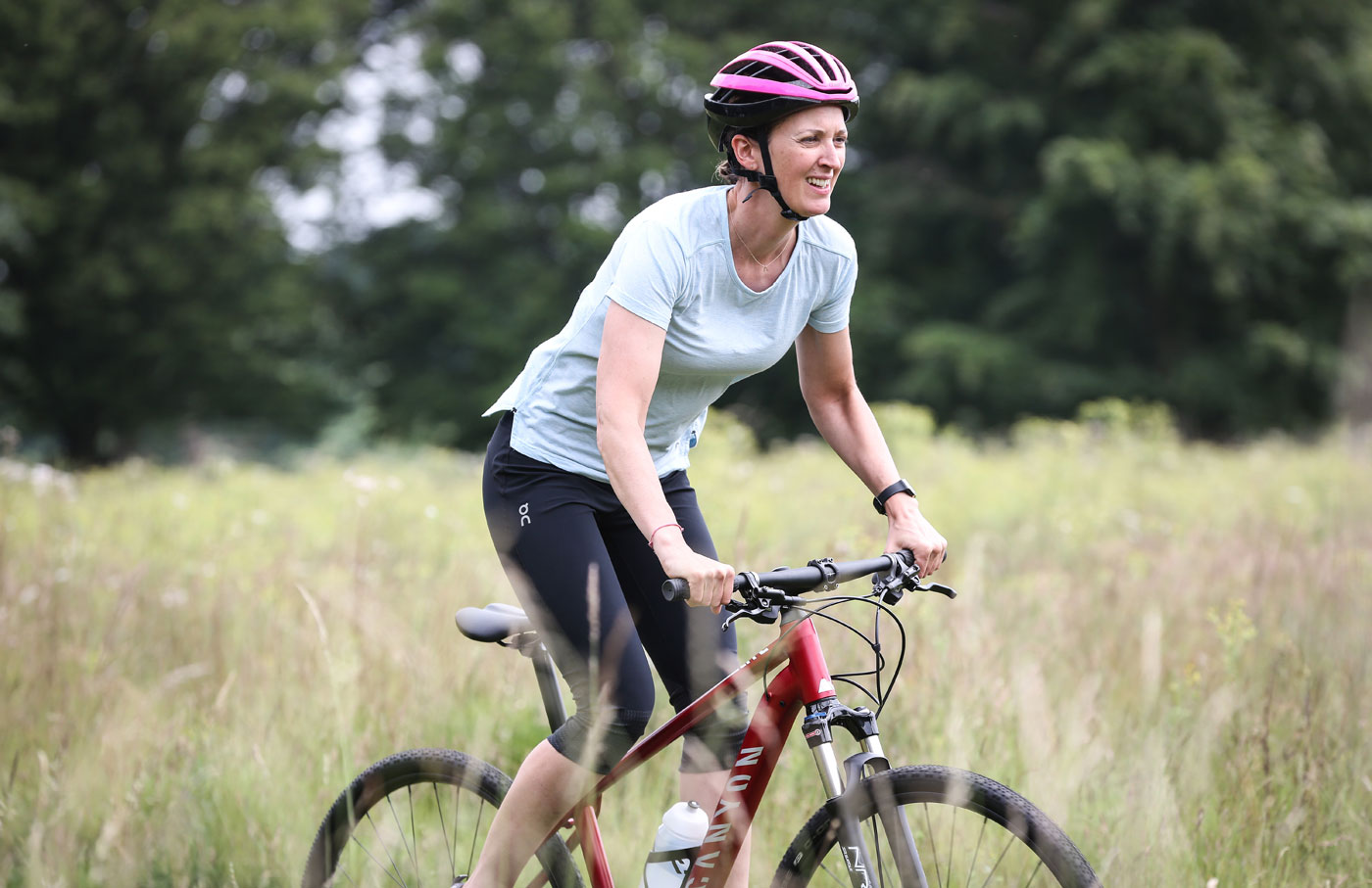 On Your Bike: A Solo Cycling Workout From Canyon