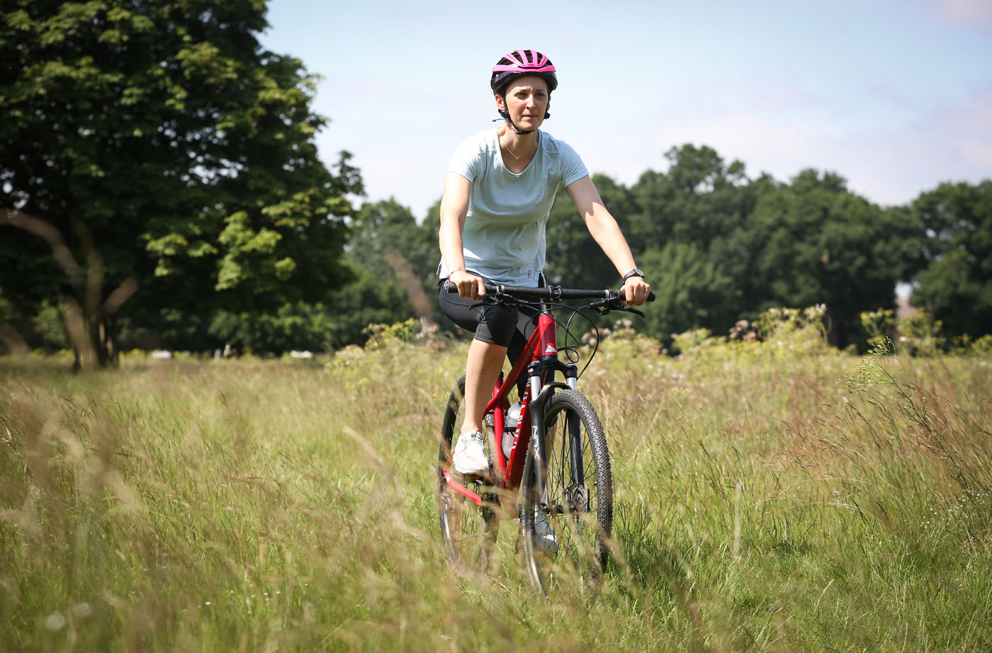 On Your Bike: A Solo Cycling Workout From Canyon