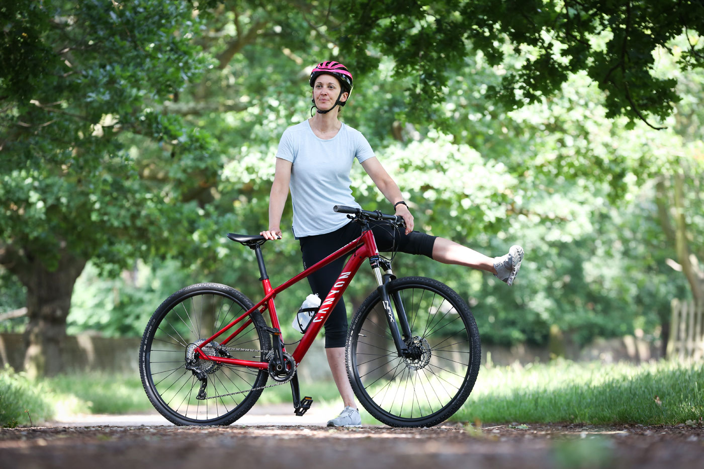 On Your Bike: A Solo Cycling Workout From Canyon