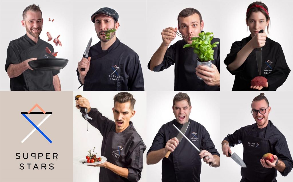 SUPPER STARS Launches Tailor-Made Gourmet Meal Home Delivery Service