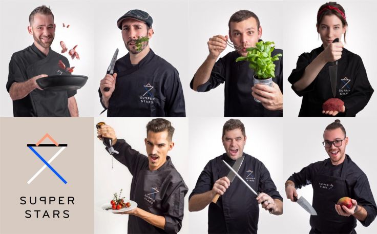 SUPPER STARS Launches Tailor-Made Gourmet Meal Home Delivery Service