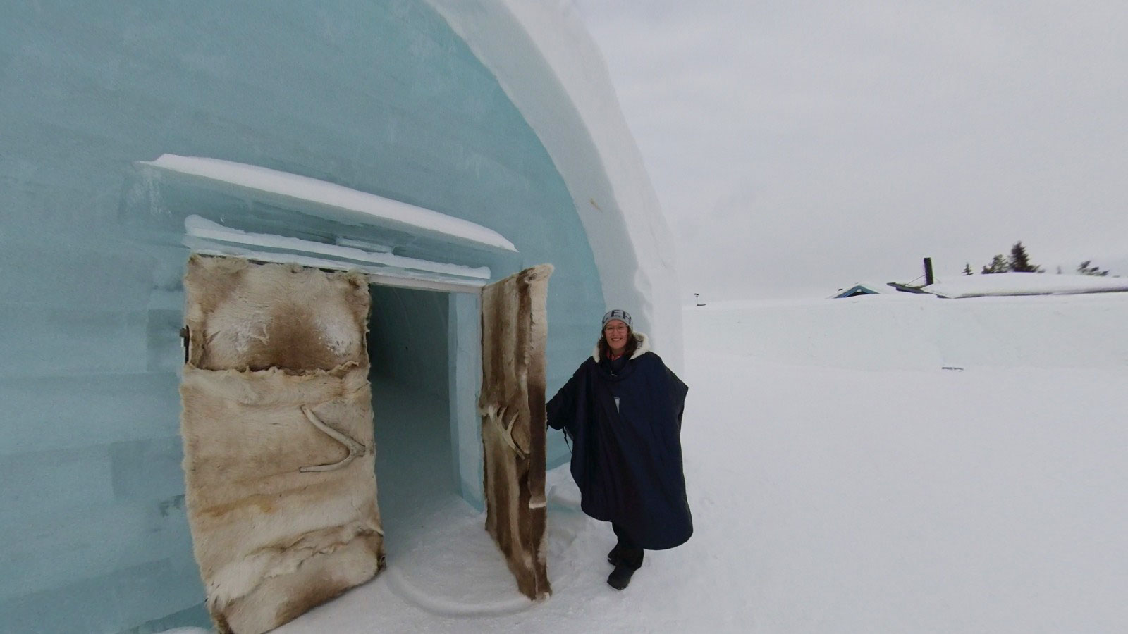 Spend Four Days In The Arctic On A Virtual Holiday For Free