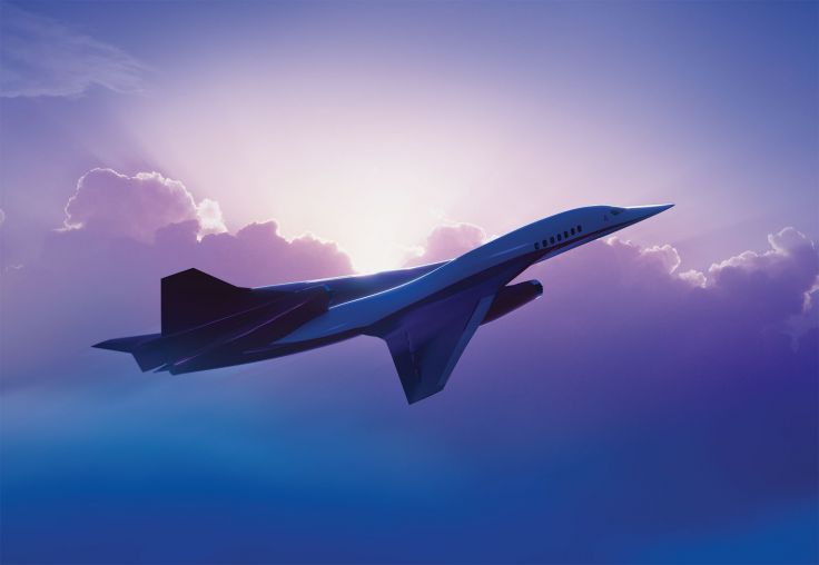 Exclusive Interview With Tom Vice, CEO Of Aerion Supersonic